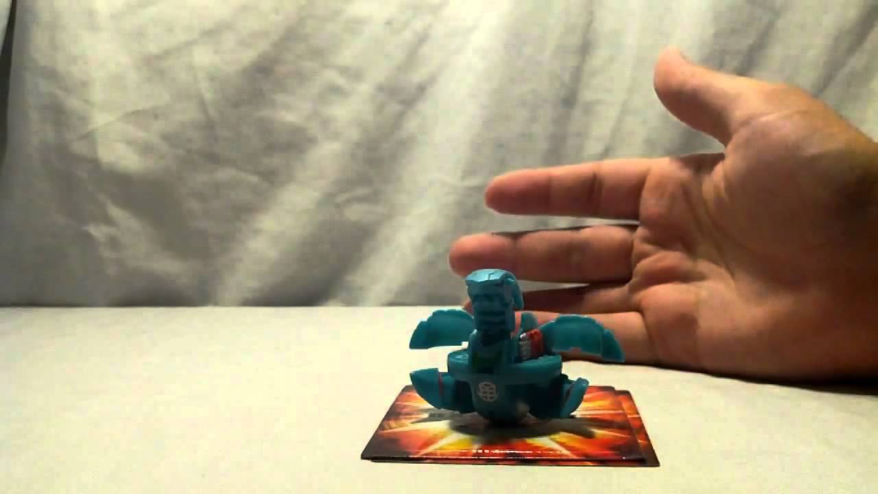 Retro Bakugan Reviews- Ventus Alpha Percival Review.mp4 - YouTube