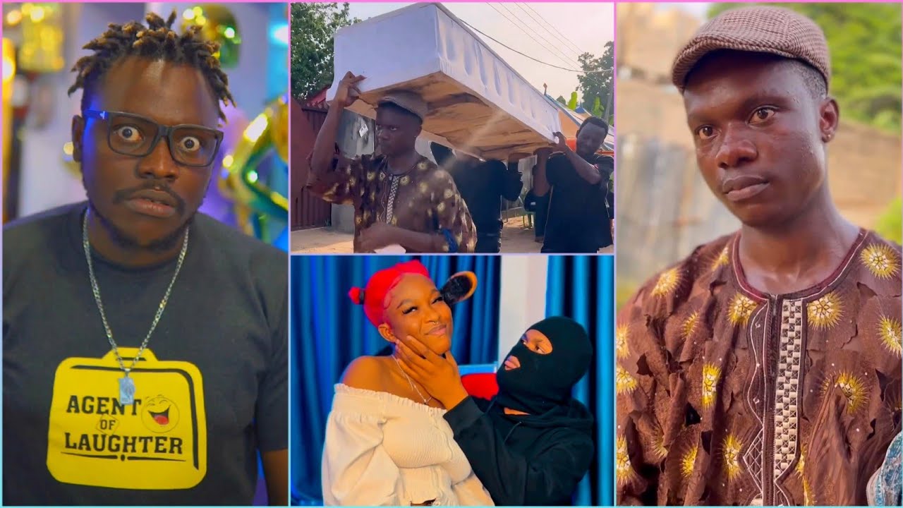 Latest Funny Comedy🤣 #822 Ft//• Carter efe, Funny Bros, Agent of ...