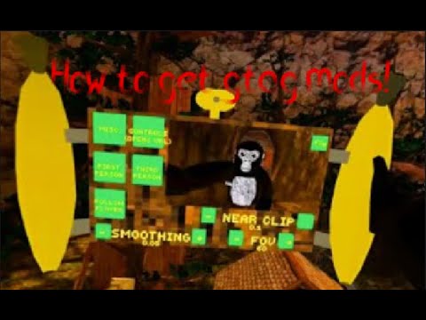 How to get mods in gtag🦍 - YouTube