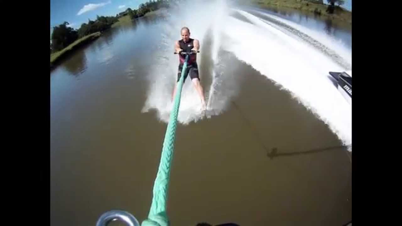 Barefoot Boom test - YouTube