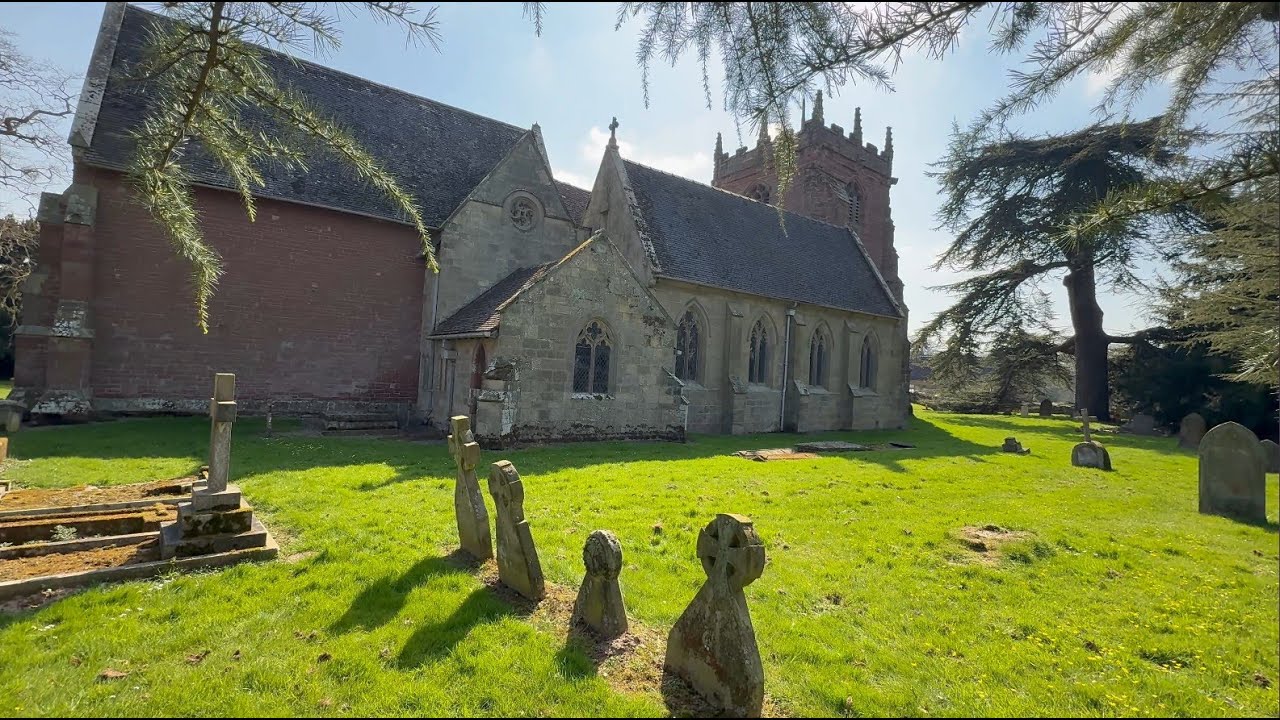 St Peter’s Church, Cound Shropshire - YouTube