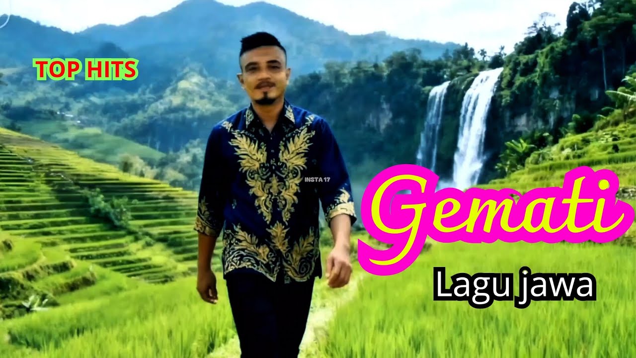 GEMATI lagu jawa mellow, tembang jowo paling sedih menyayat hati - YouTube