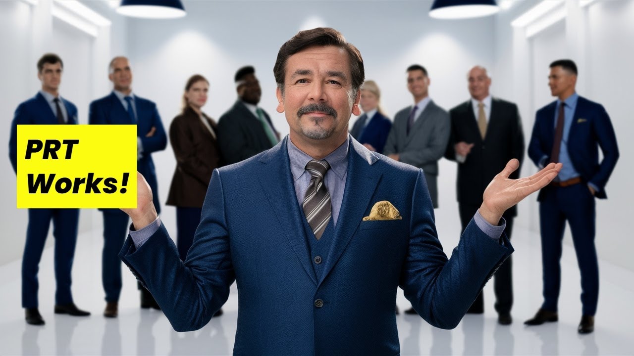 Revolutionise Your Business: The Power of PRT Solutions - YouTube