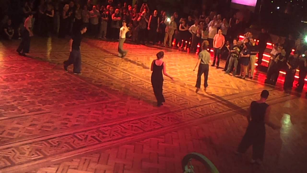 Northern soul Nov. 2013 Blackpool Tower - YouTube