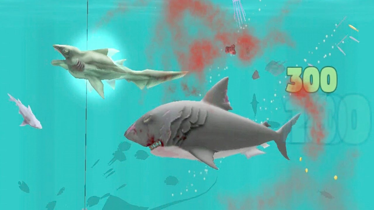 Hungry Shark Evolution: ELECTRO SHARK Android Gameplay #10 - YouTube