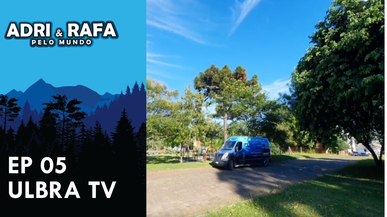 EP05 - Adri e Rafa - YouTube