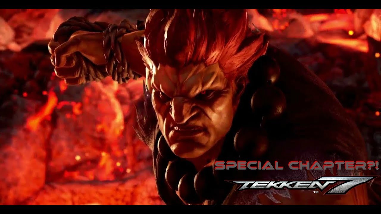 THE CHEAP STUFF!- Tekken 7 Special Chapter - YouTube