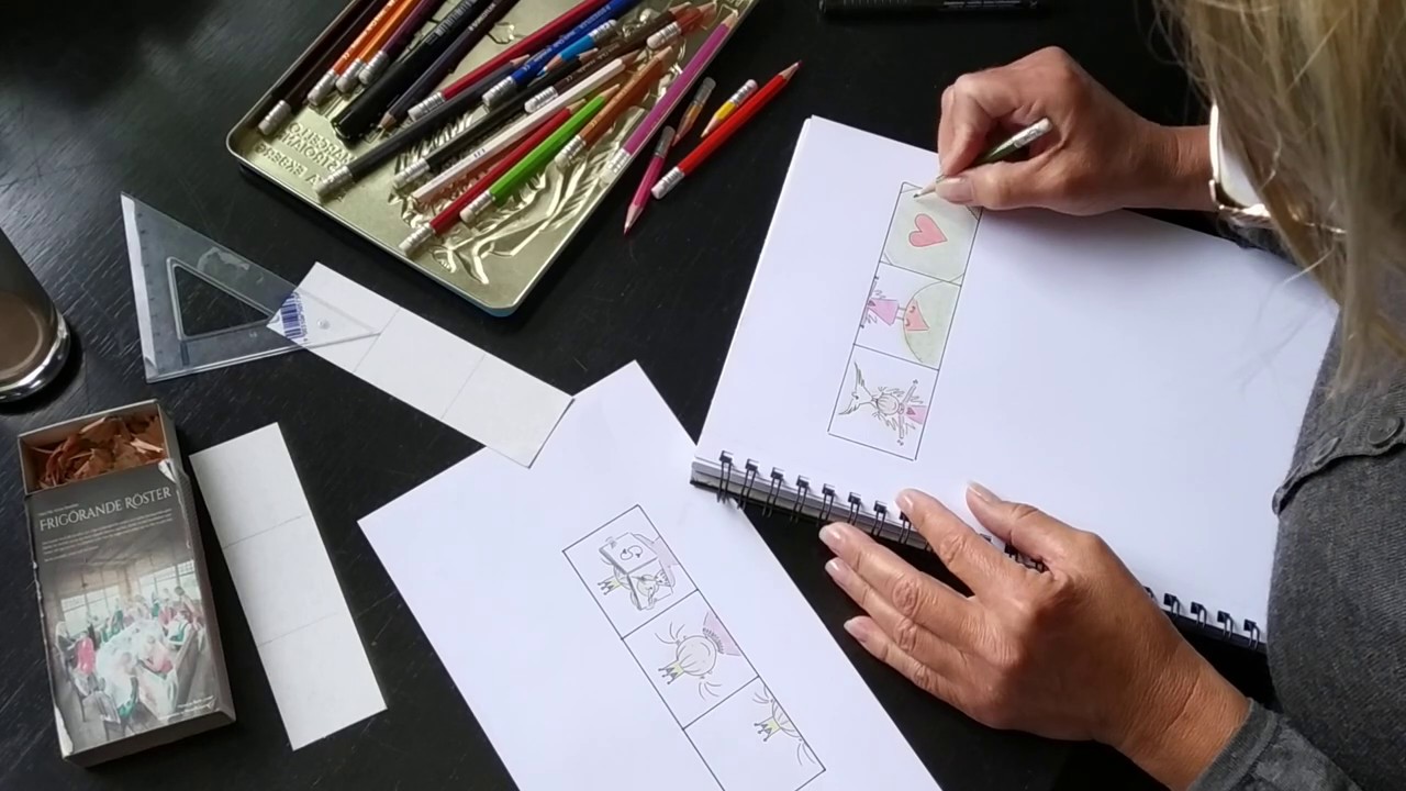 Drawing My Legacy - YouTube