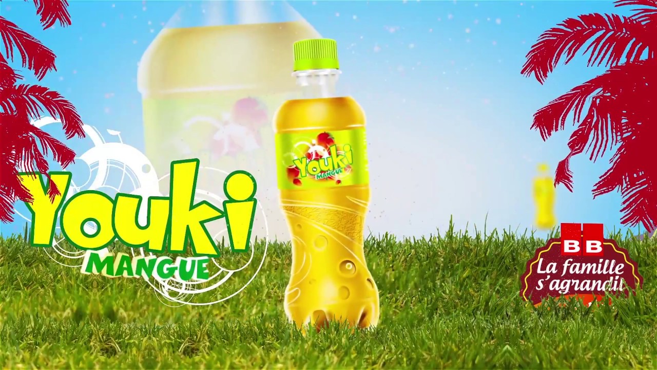 SPOT PUB YOUKI BRASSERIE BB Lomé Full HD VOIX OFF EUGENE GUENOU - YouTube