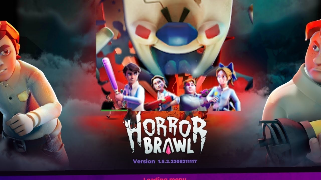 HORROR BRAWL Online Apk Mod 1.2.3.4 - YouTube