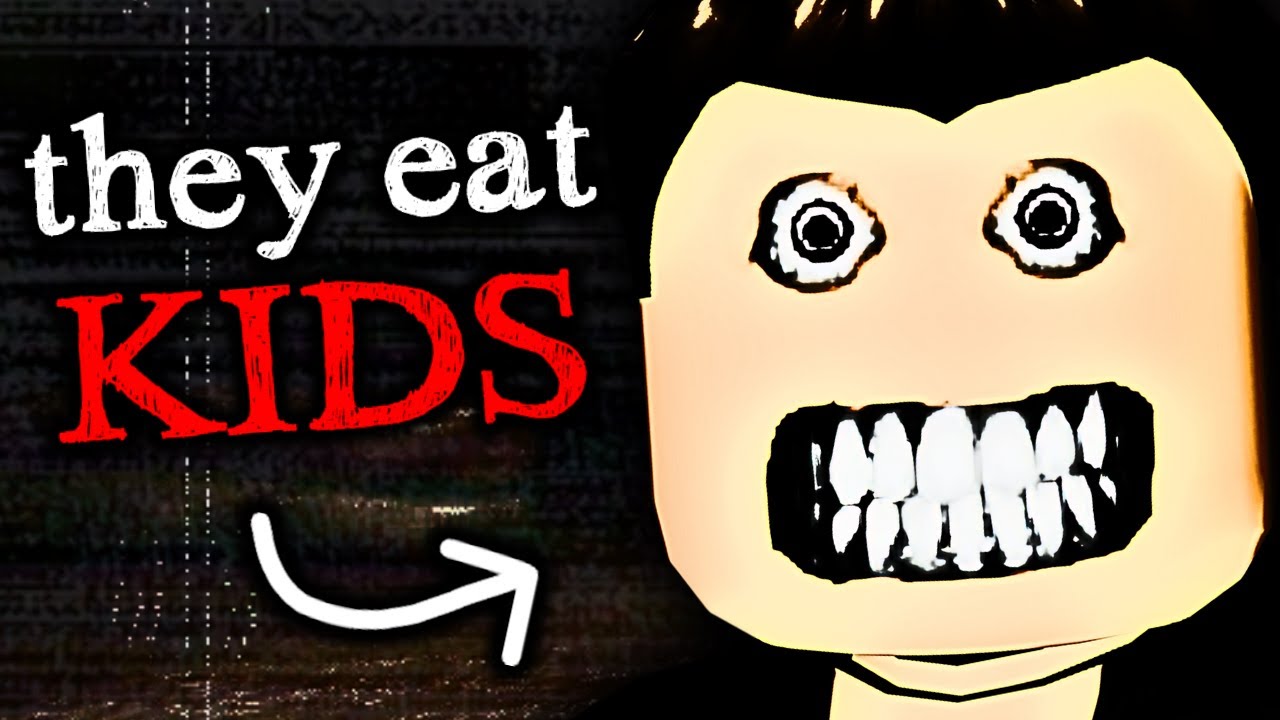 Roblox's most disturbing CULT... - YouTube