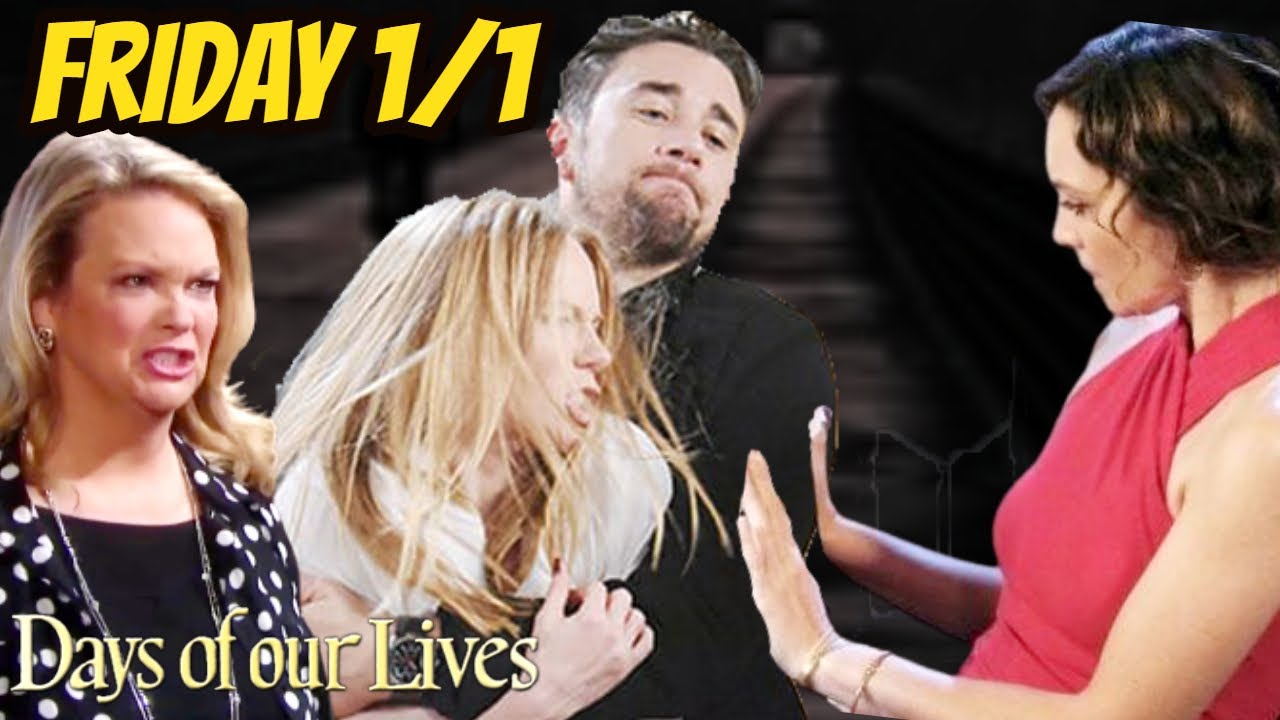 Full Episode - Days of Our Lives 1-1-21 * DOOL 1/1/2021 | Days of Our ...