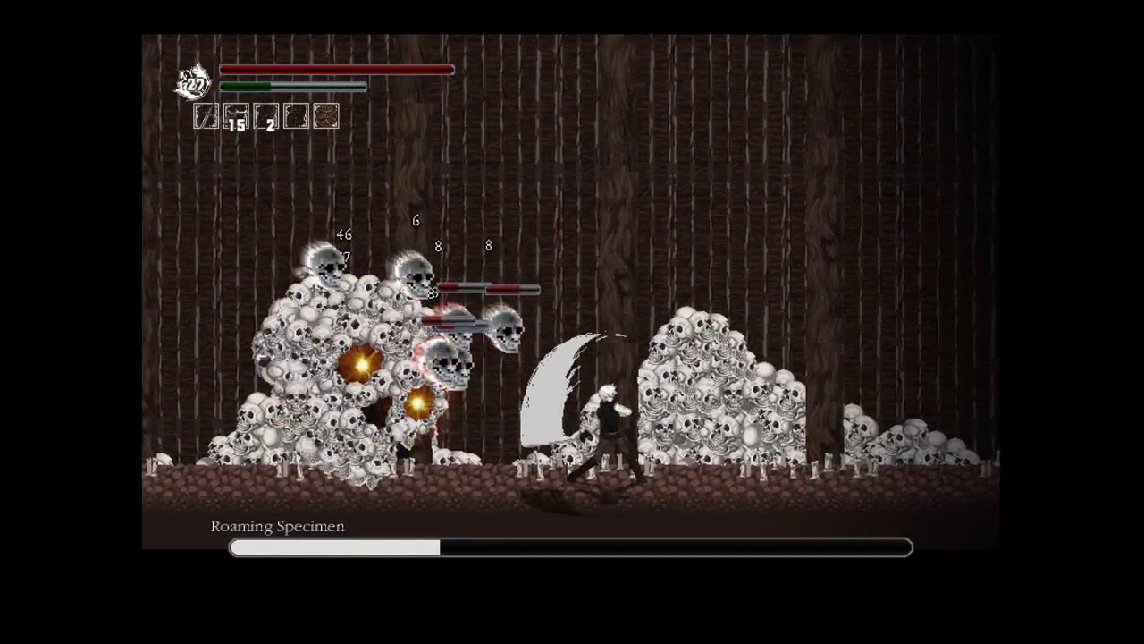 Void Memory - Roaming Specimen - YouTube