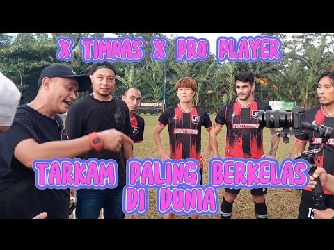 TARKAMAN BARENG PEMAIN TIMNAS, BUDI PHYTON, FIRMAN UTINA, ATEP ...