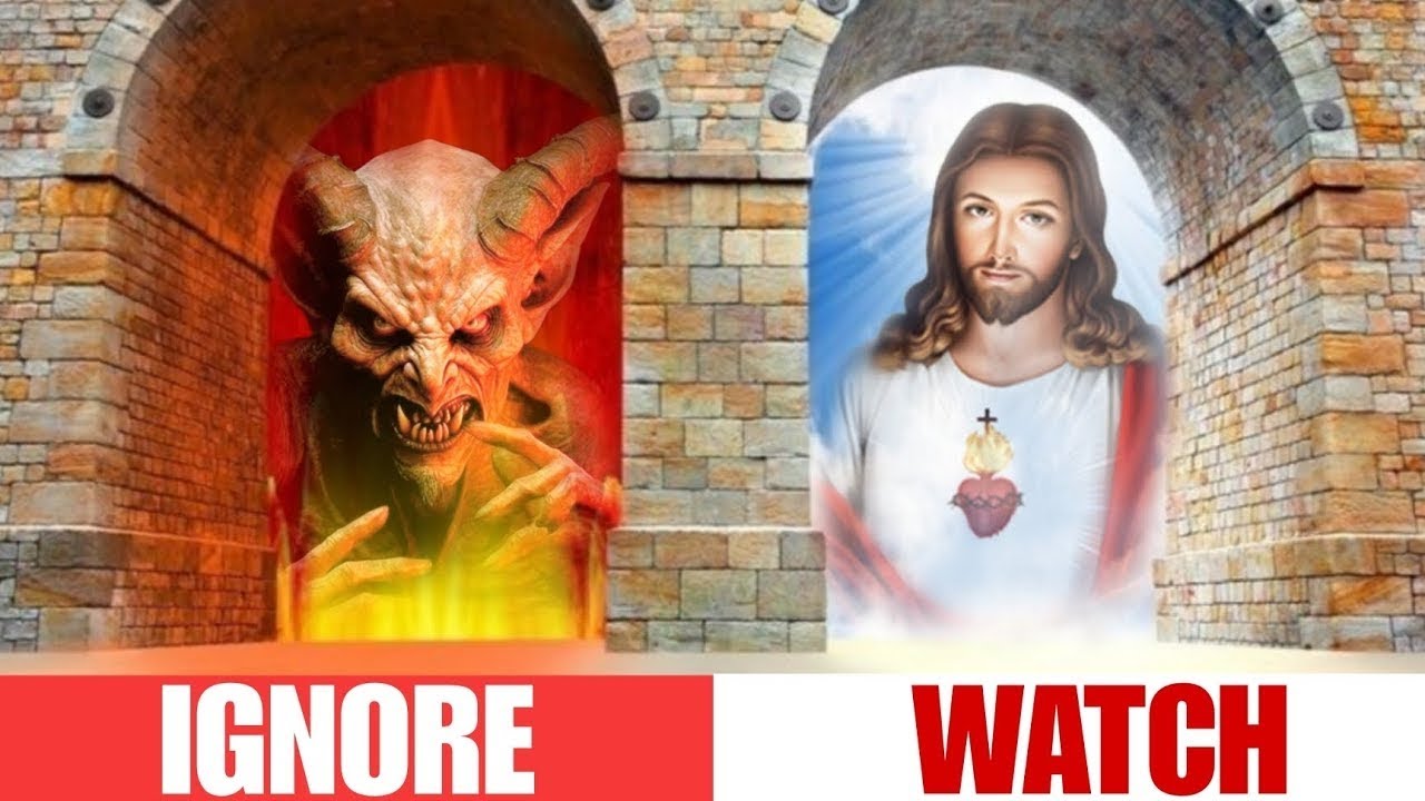 "YOU ARE SATAN FAVORITE CHILD, If You Skip" | God message for you today ...