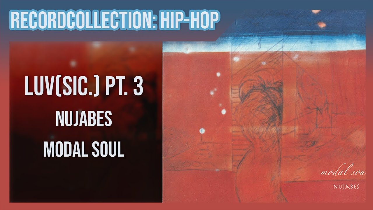 Nujabes - Luv(sic.) Pt 3 (HQ Audio) - YouTube