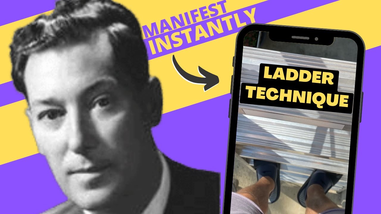 The Ladder Technique for Visualization | Neville Goddard & Elmer O ...