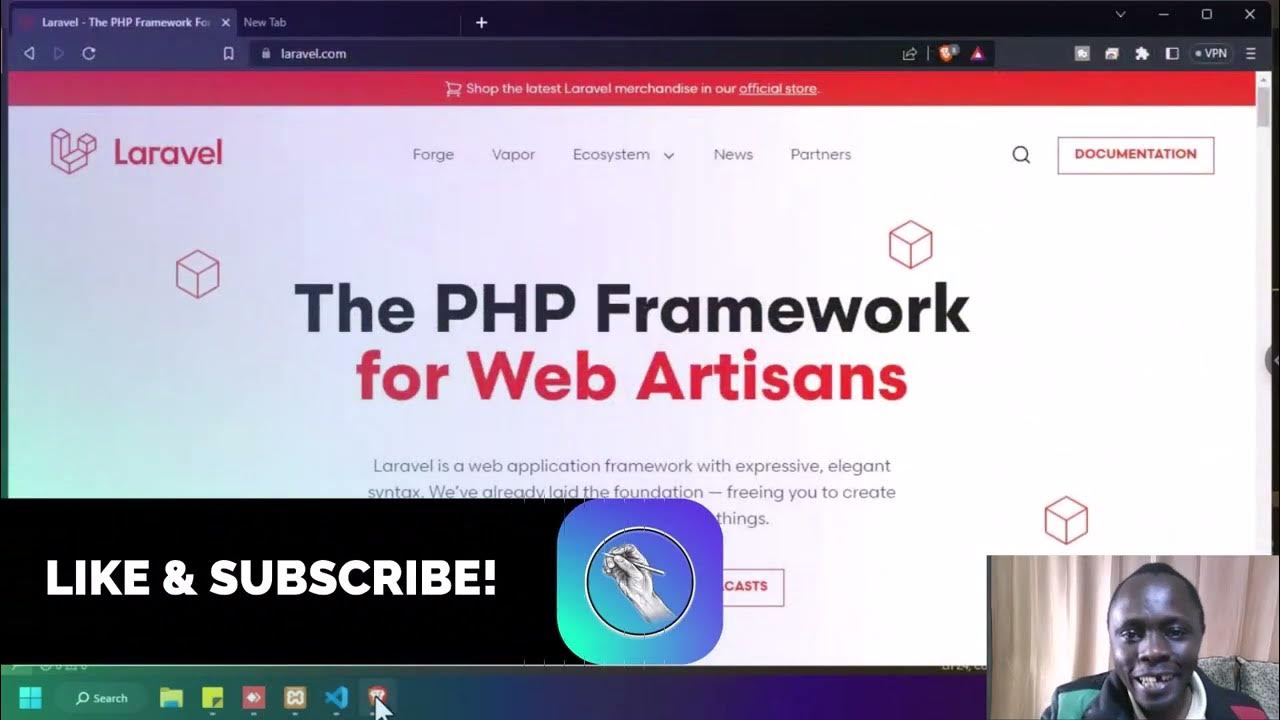 Level Up Your Web Development Skills with Laravel 10 and Vue.js - YouTube