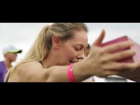 Pink O Course 2015