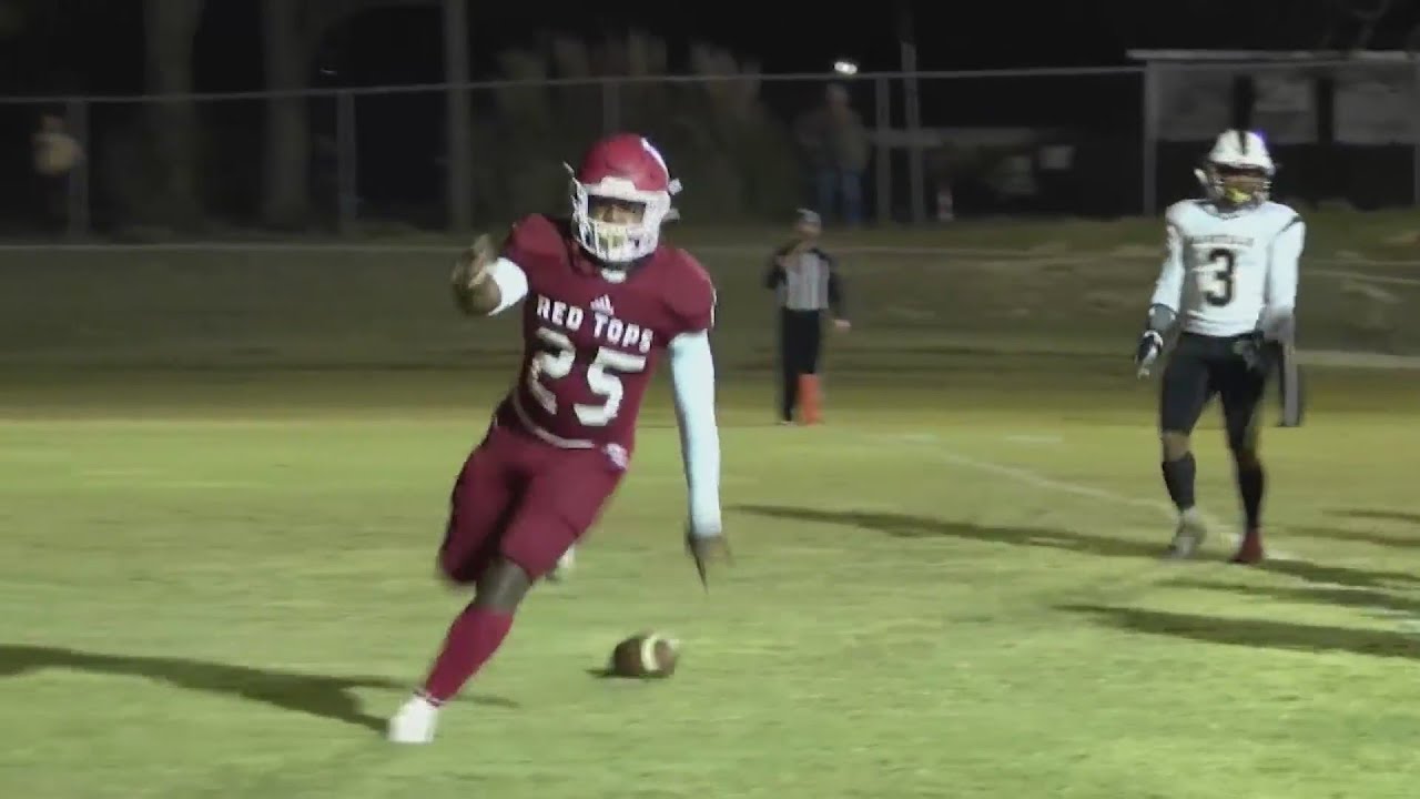 Red hot Slocomb Red Tops hope to advance past second round of playoffs ...