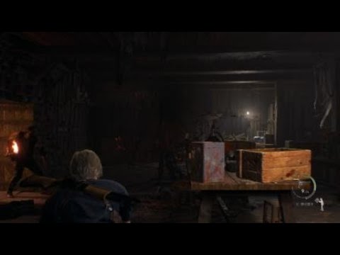 BIOHAZARD RE:4_20230326125450 - YouTube