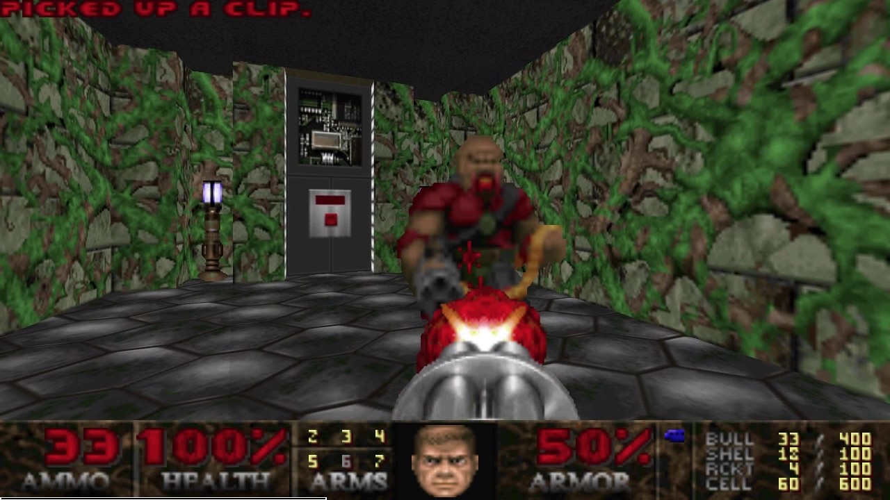 [Doom 2] Moonblood - E4: 2 - BFG Experiments - YouTube