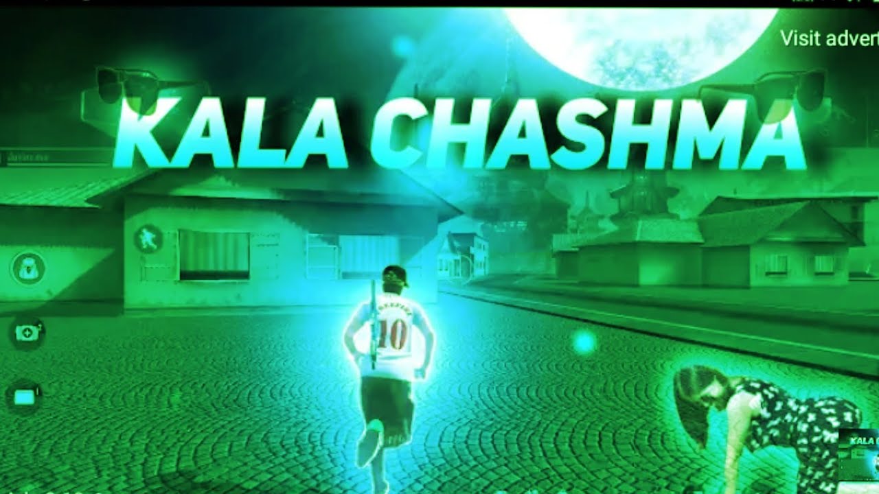 Kala Chasma Beat Sync Montage Free Fire | Kala Chasma Beat Sync ...