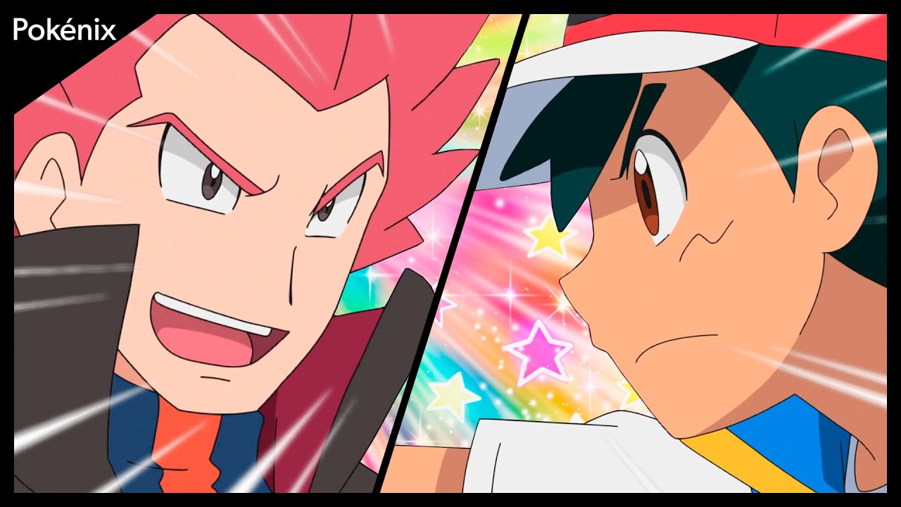 El Combate de Ash vs Lance Debe Ocurrir SÍ o SÍ - YouTube