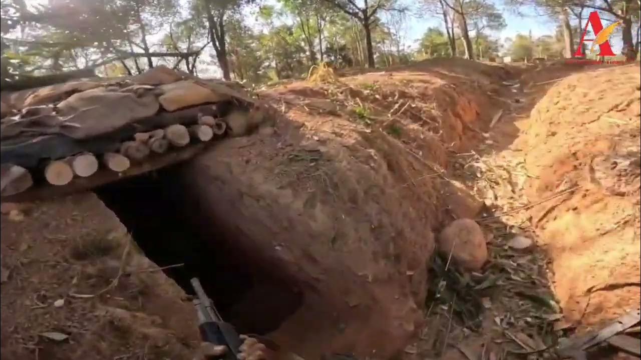 မဲပလီစခန်းသိမ်းတိုက်ပွဲမှာ စစ်ကောင်စီတပ်ဖွဲ့ဝင် ၄၀ ဦး သေဆုံးကာ ၂၇ ဦး အရှင်ဖမ်းမိ Youtube