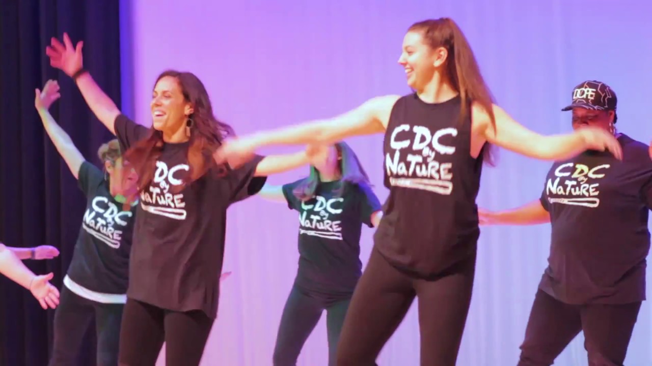 Connecticut Dance Conservatory 2017 10:00 Show Highlight Video - YouTube