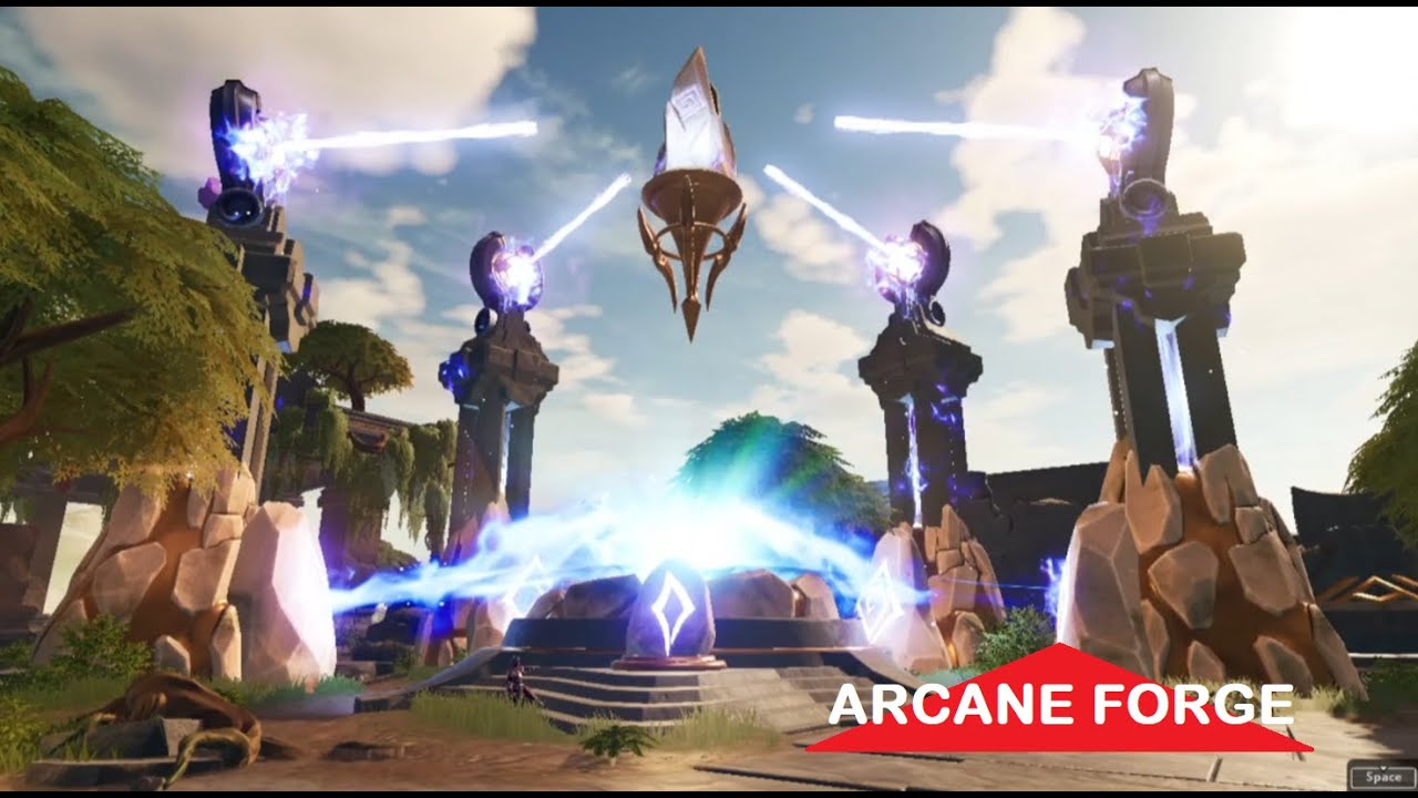 Arcane Forge Location || Stray Blade Walkthrough || PC GAMEPLAY - YouTube