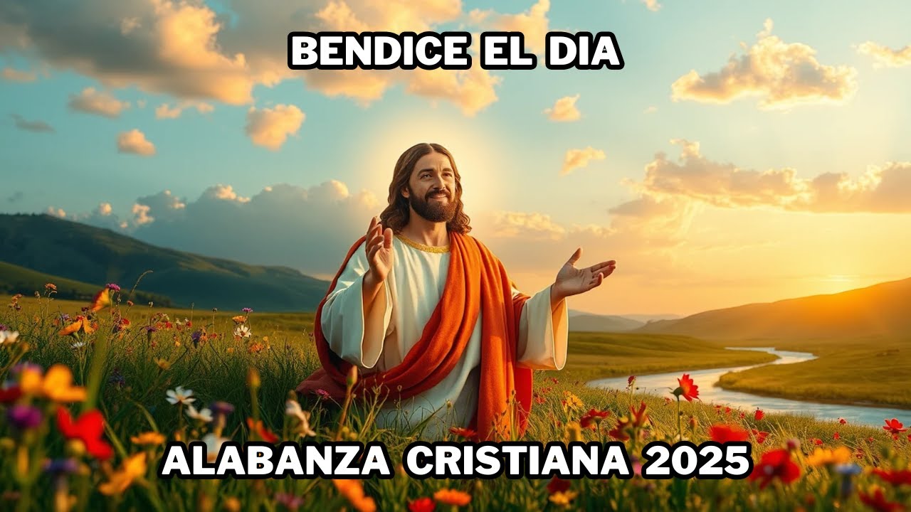 🌟🙏 ¡Transforma tu Día con Esta Poderosa Alabanza Cristiana! 🎶 - YouTube