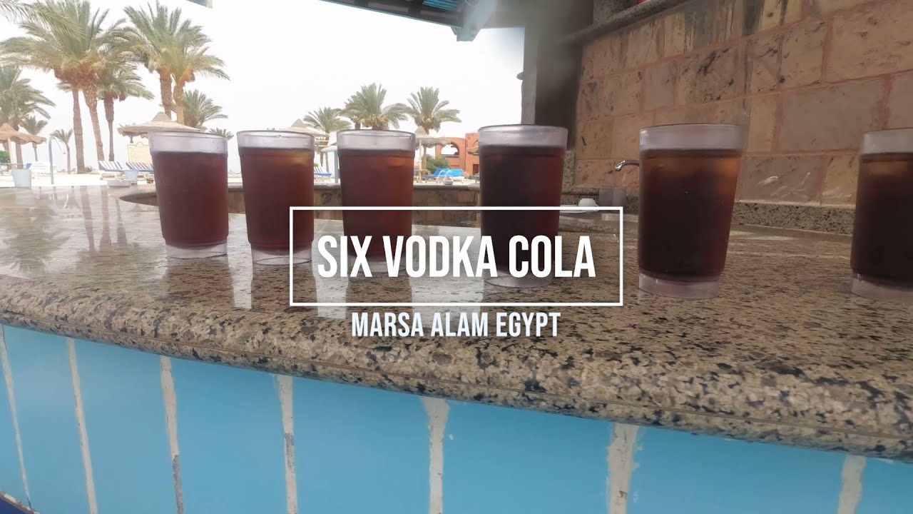 Six Vodka Cola - YouTube