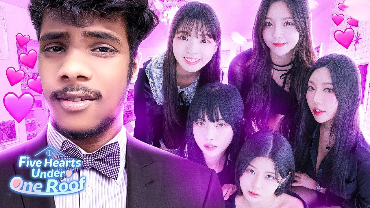 Malsook Is My Favorite | Five Hearts Under One Roof| Part 2 - YouTube