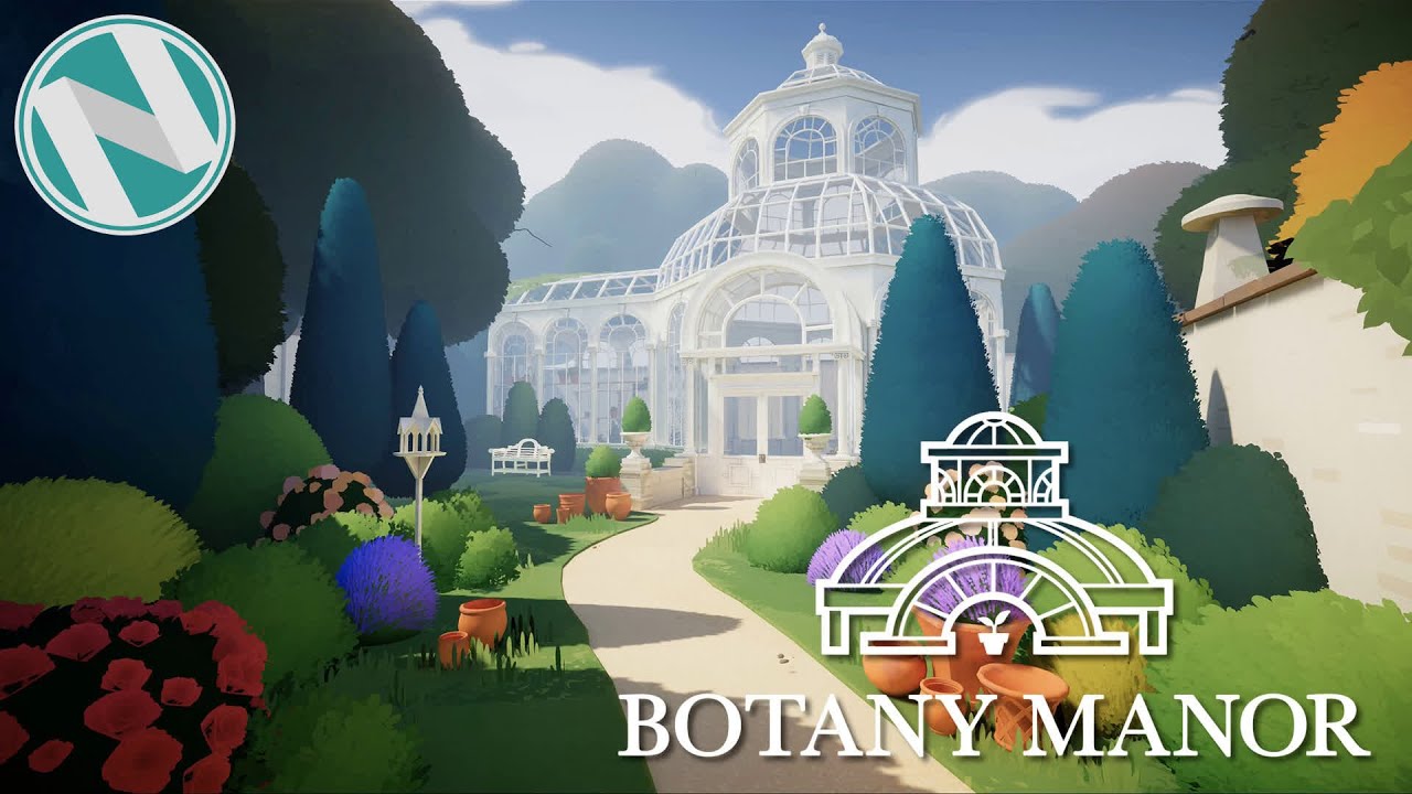 Lyric solves puzzles with plants in Botany Manor [2024-06-26] - YouTube