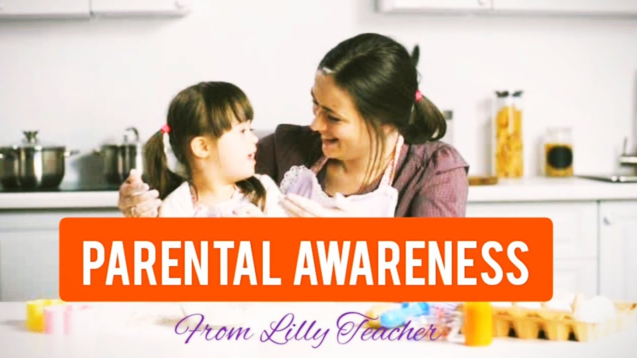 Parental Awareness Message from Lilly Teacher - YouTube