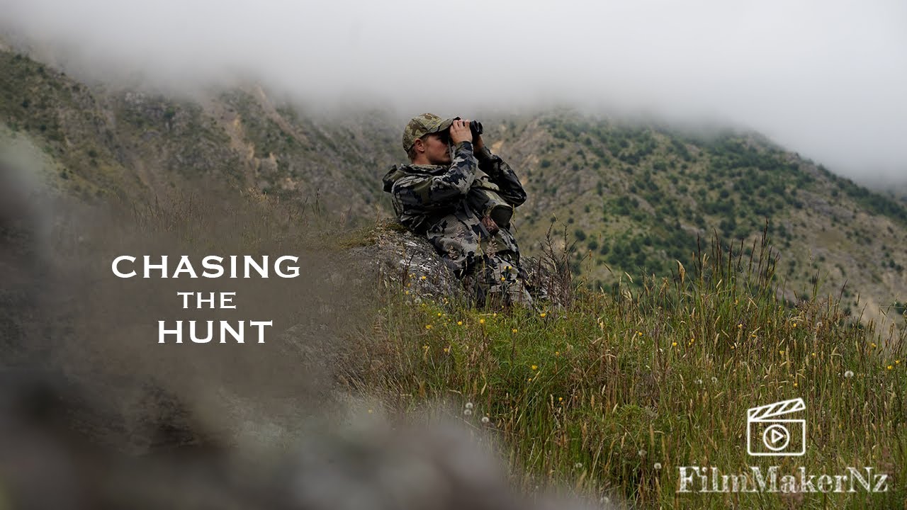 CHASING THE HUNT | Hunting Film | Huge WILD Public Land Stags in Bow ...