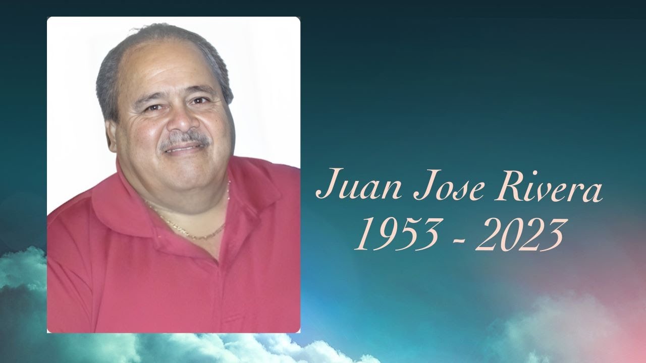 RGV Nurse Honor Guard Tribute / Rosary for Juan Jose Rivera - YouTube