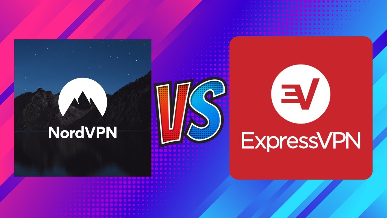 NordVPN vs ExpressVPN - Which is the Better Pick? - YouTube
