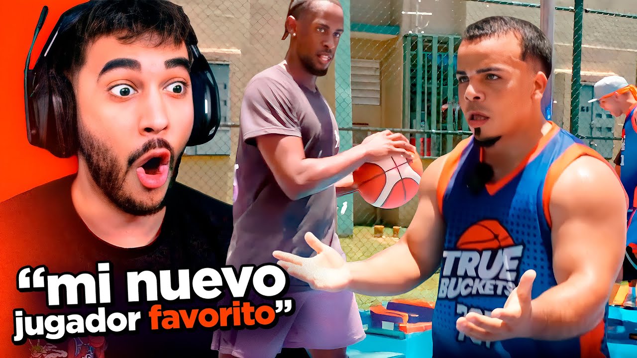 MAQUINITA es IMPARABLE! Reaccionando a TRUE BUCKETS vs FRIGA - YouTube