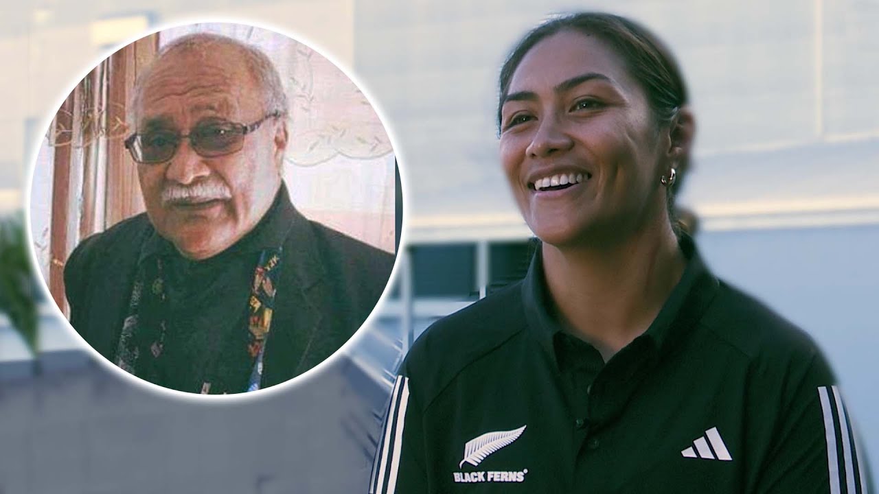 From Promise to Reality: The inspiring journey of Samoan Black Fern’s ...