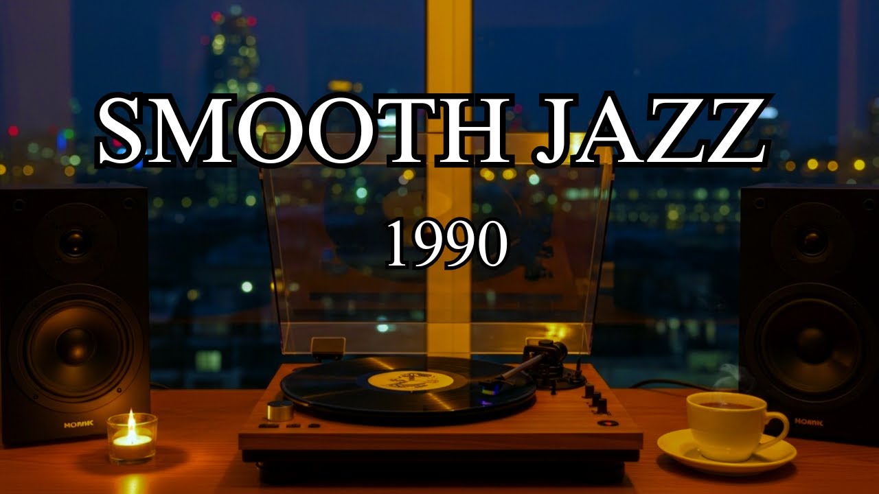 Smooth Jazz 90s – Relaxing Timeless Vintage Tunes for Peaceful Days # ...
