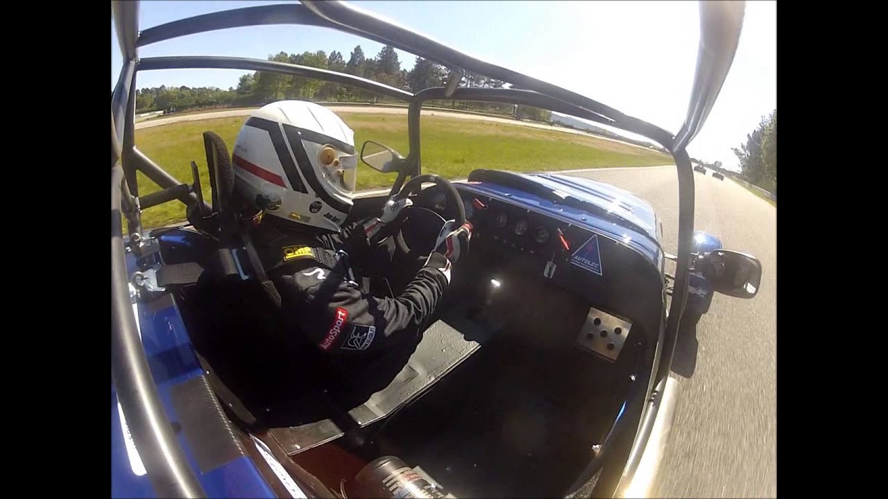 From 10th to 2nd in 3 laps - YouTube