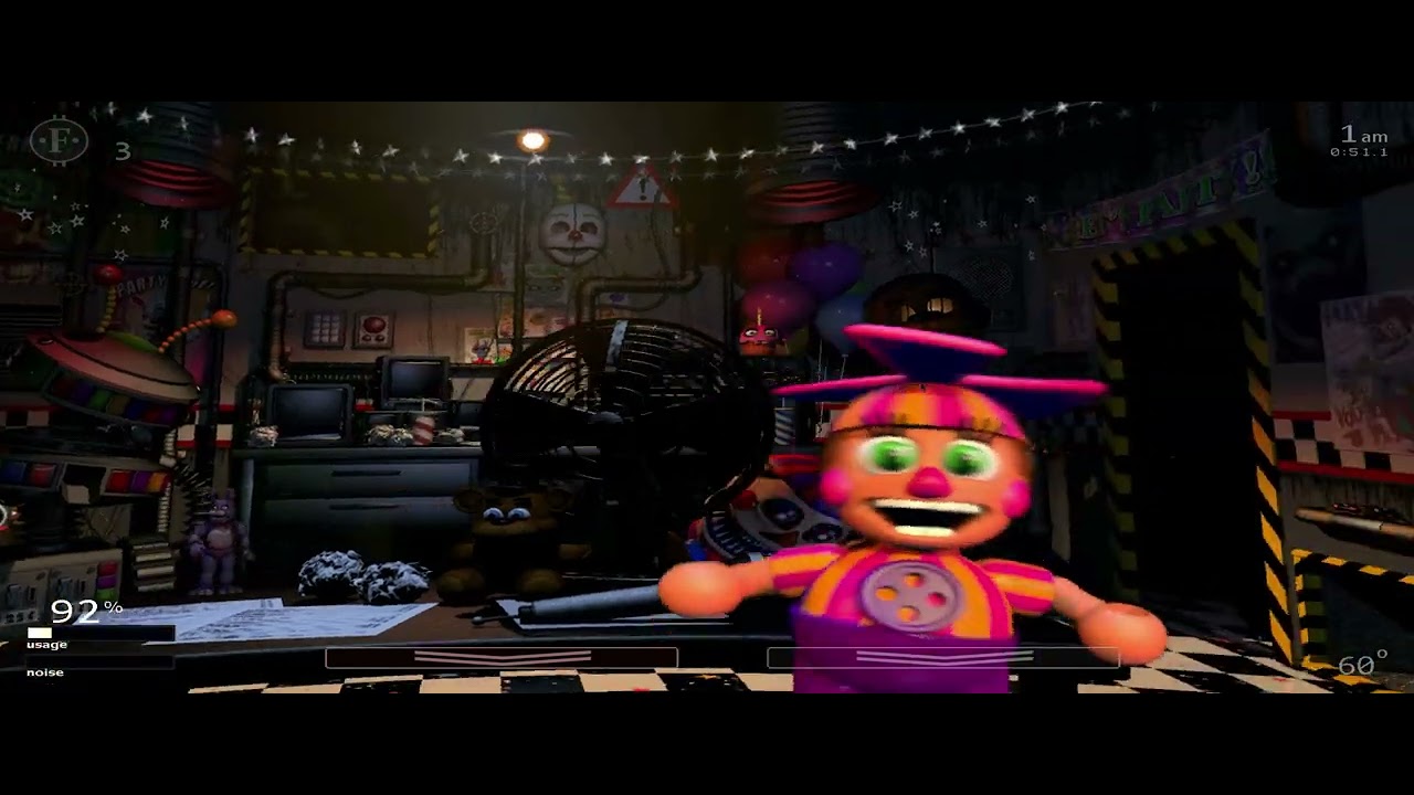 5000 points Fnaf UCN - YouTube