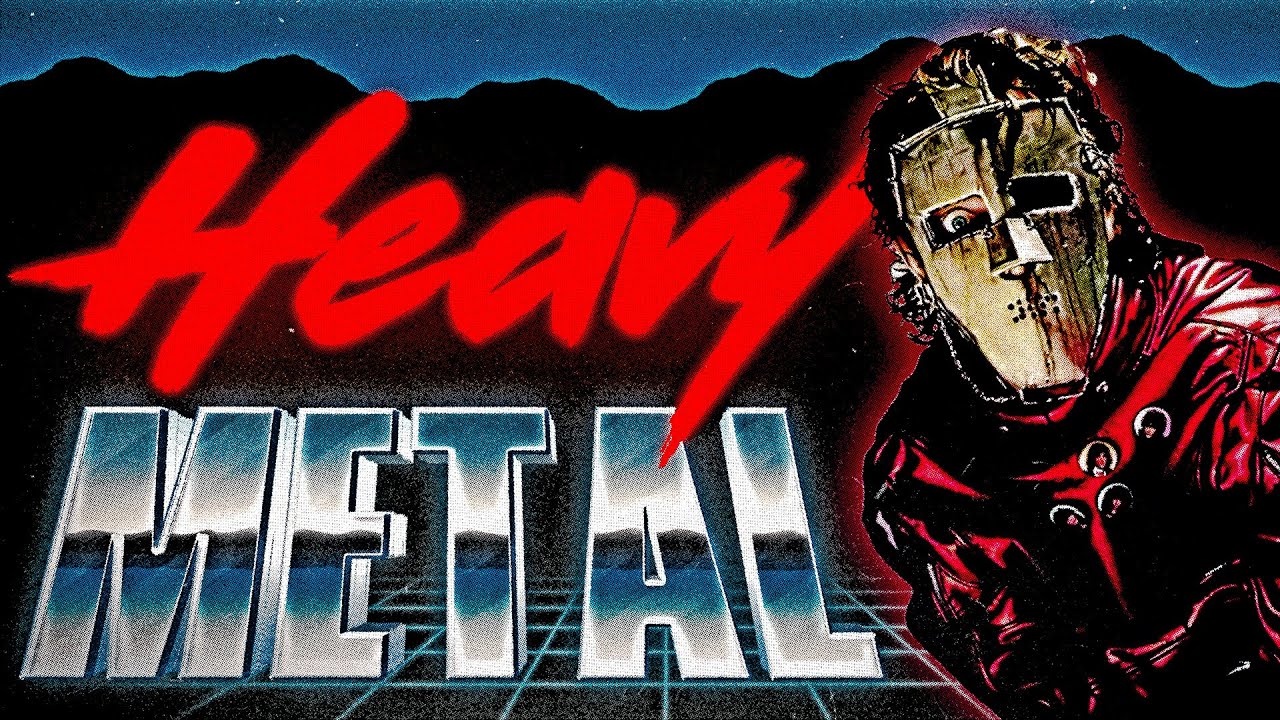 The Ultimate 80s Heavy Metal Retrospective - YouTube