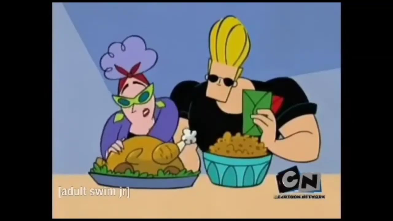 Adult swim jr 2. - YouTube