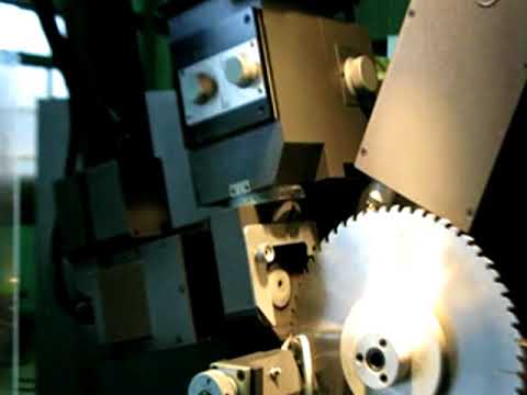 GS 800NC - YouTube