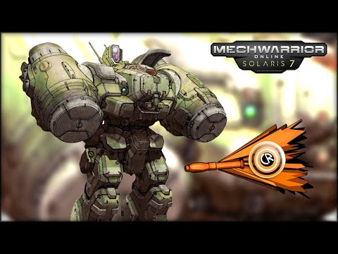MechWarrior Online - Longbow gameplay - YouTube