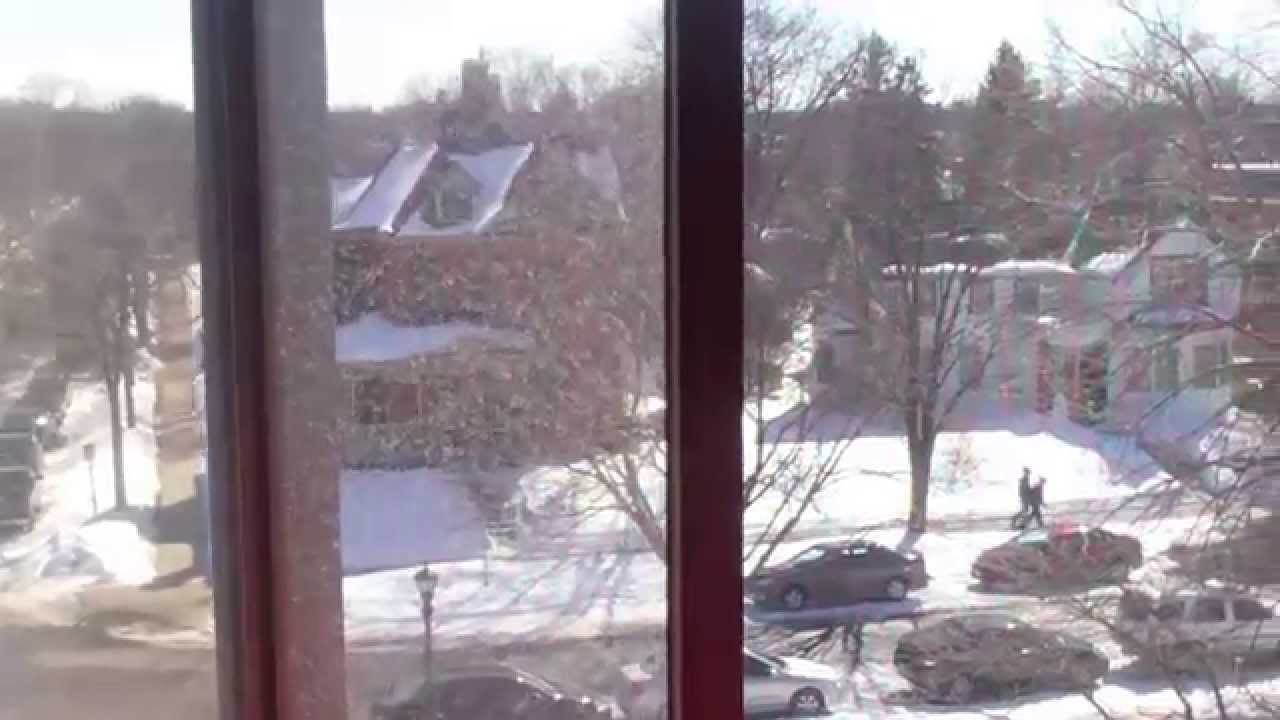 Residence Hall Tour: Sorin Hall - YouTube