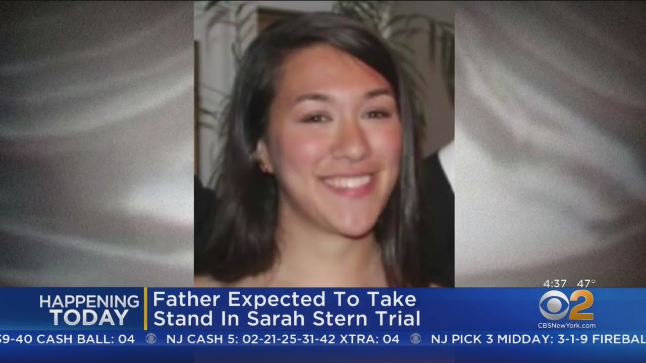 Sarah Stern's Father To Testify - YouTube